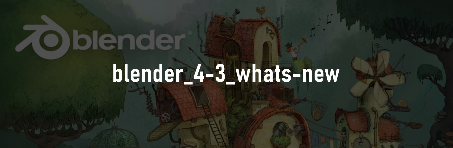 Blender 4.3 new and improved features - LEARN 3D TUTORIALS