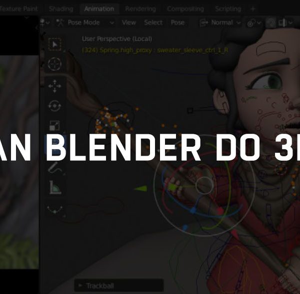 3d in Blender - LEARN 3D TUTORIALS