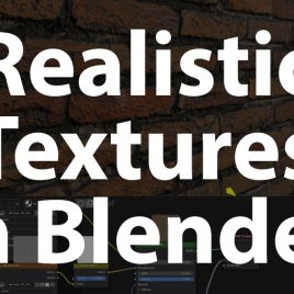 Blender Glass Material Tutorial - LEARN 3D TUTORIALS