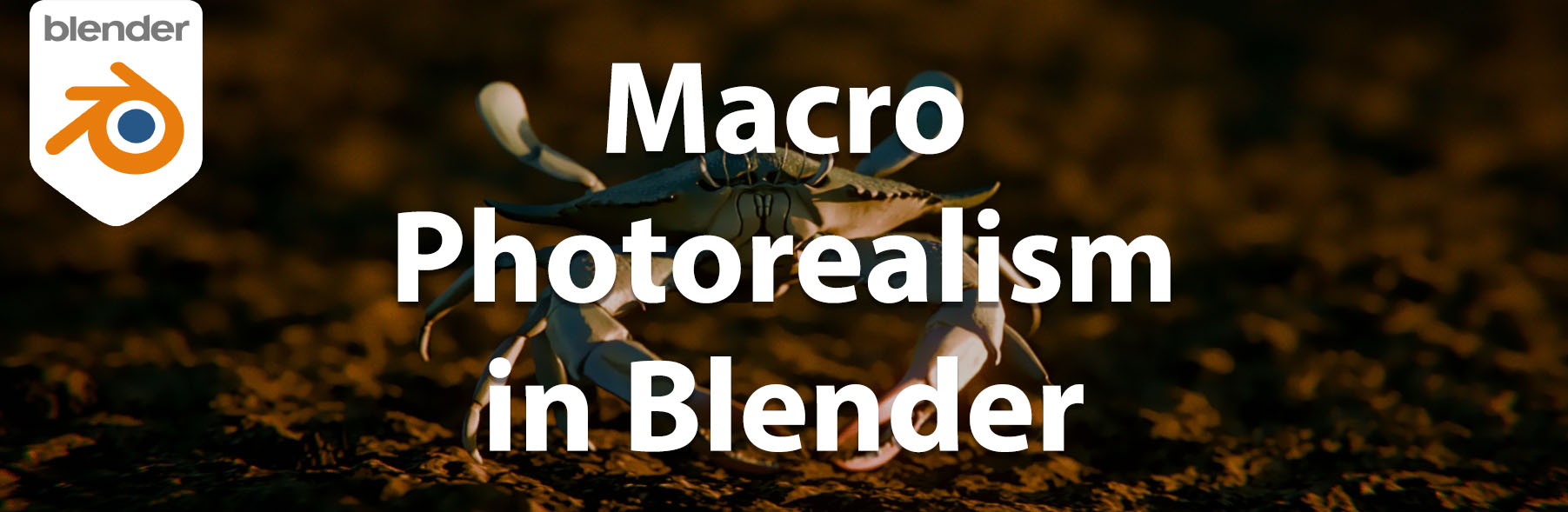 Macro Photorealism in Blender - LEARN 3D TUTORIALS