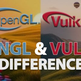Differences Between OpenGL and Vulkan: A Comprehensive Guide - LEARN 3D TUTORIALS