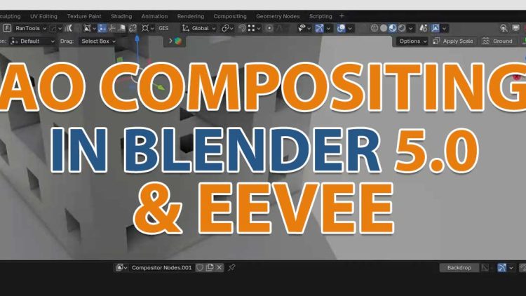 Building Tools: The Ultimate Blender Addon for For Archviz - LEARN 3D ...