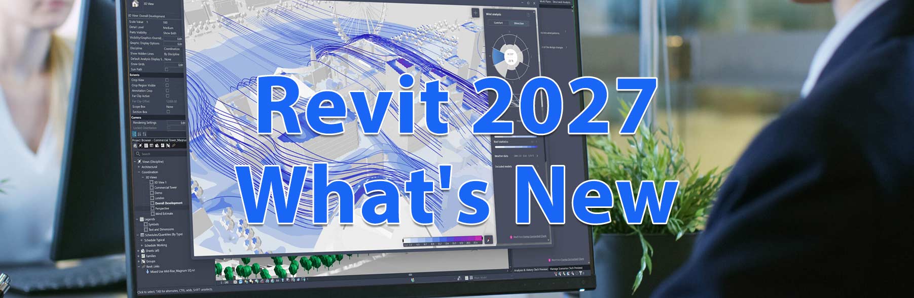 Revit 2027 What's New - LEARN 3D TUTORIALS